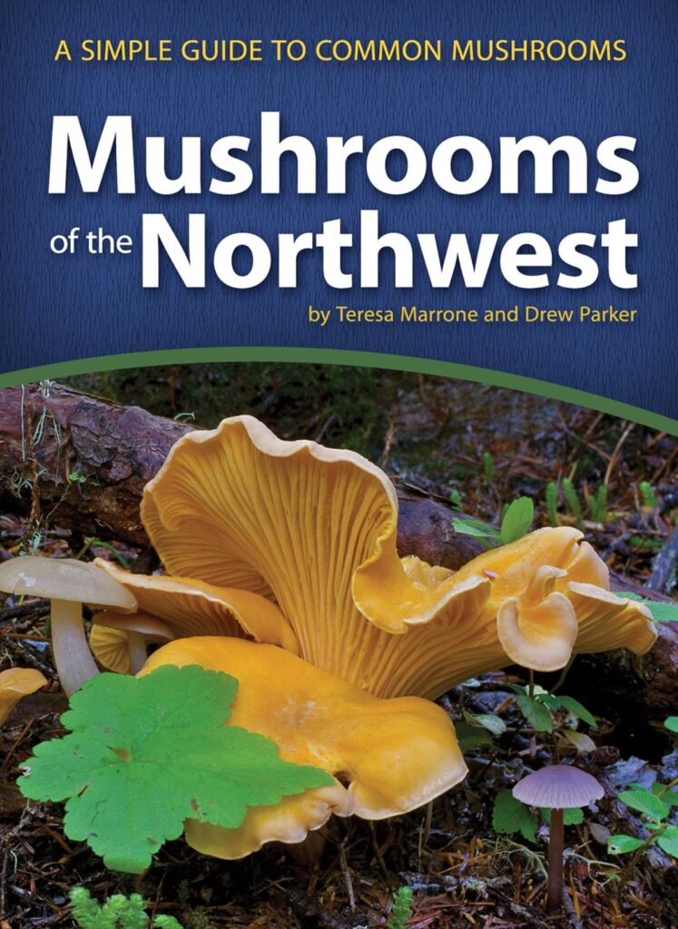 The Best Mushroom Identification Books By Region - Mushroom Appreciation