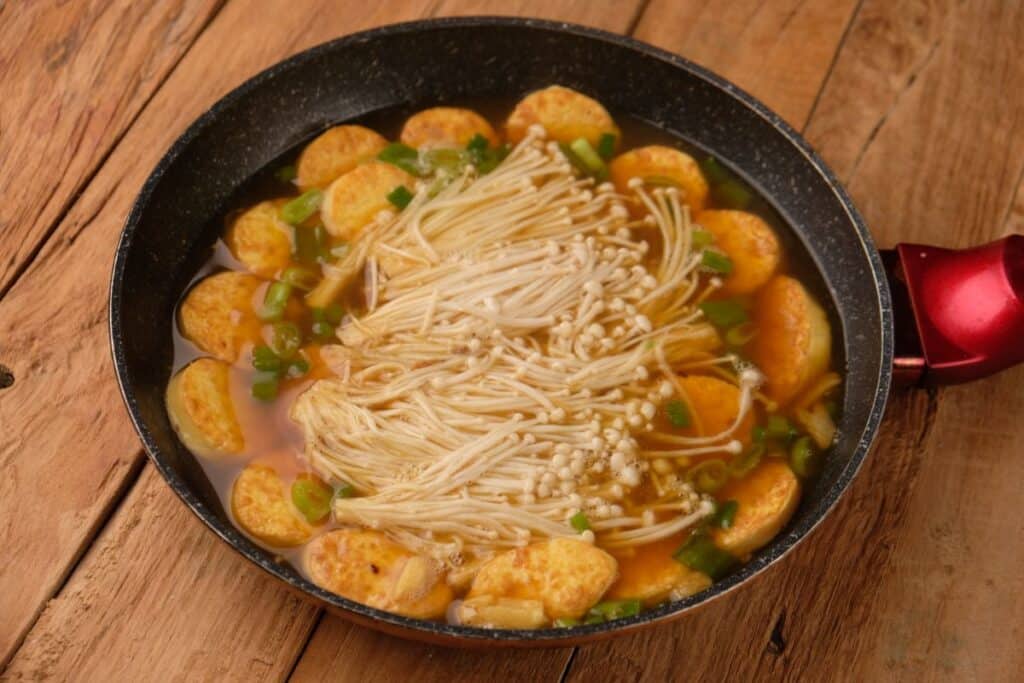 The Two Enoki Mushrooms: Foraging, Identification, and Cultivation ...