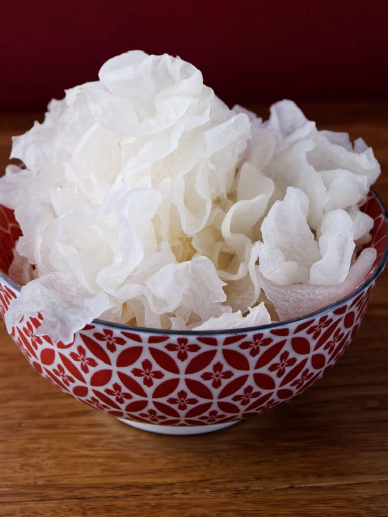 Snow Fungus: Identification, Foraging, and Cooking Guide - Mushroom ...