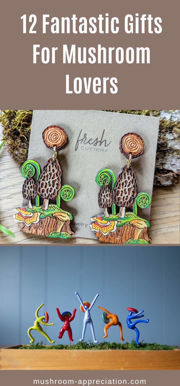 12 Fantastic Mushroom Gifts - Mushroom Appreciation